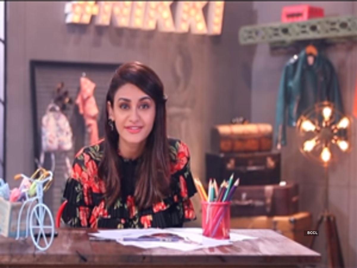 Introducing Aditi Arya as Nikki Arora - Labelled Teaser