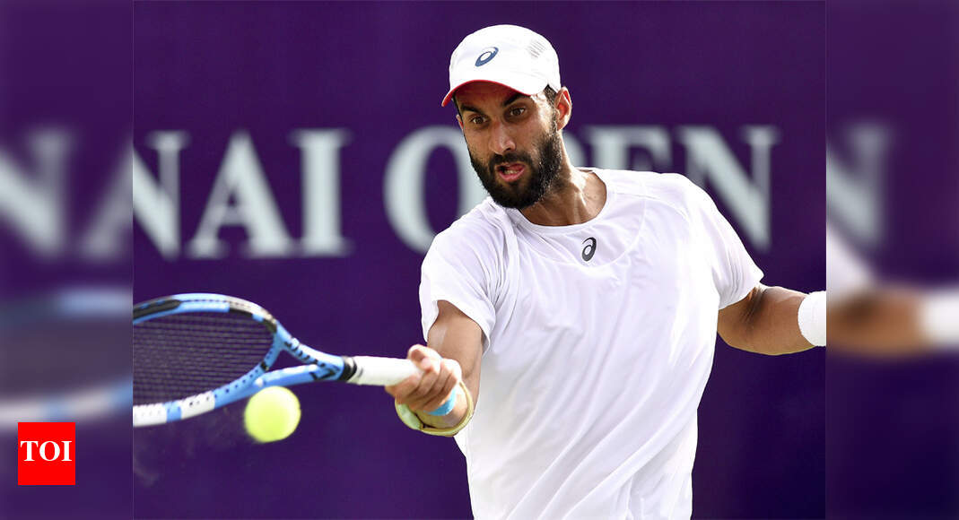 Yuki Bhambri: Yuki Bhambri out of Busan Open | Tennis News - Times of India