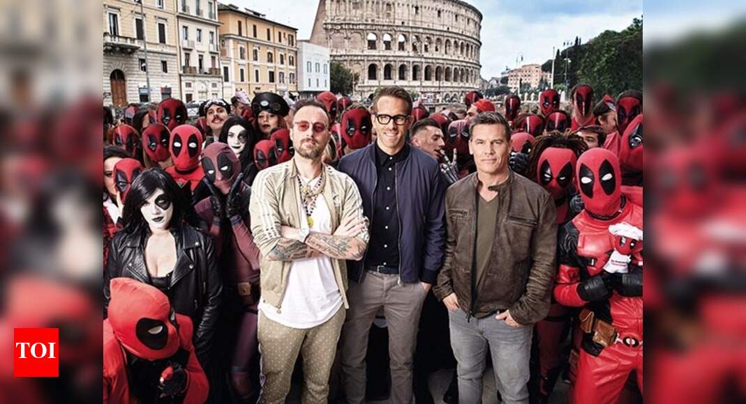 Deadpool has a cult following in India | English Movie News - Times of ...