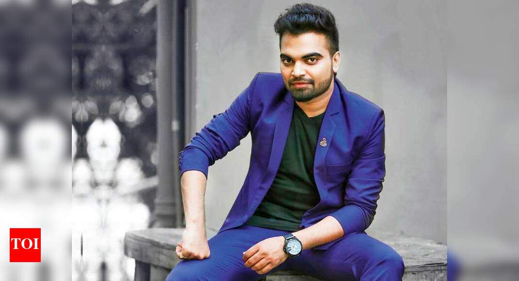 Here’s to tv’s dishy dudes: Hyderabad times most desirable men on TV ...