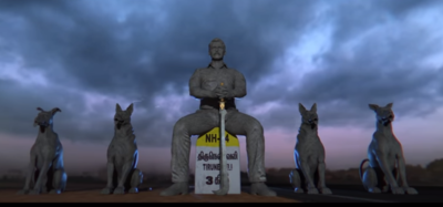 ‘Saamy Square’ motion poster: Vikram returns as Aarusaamy | Tamil Movie ...