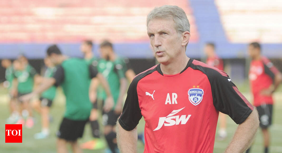 albert roca: Coach Albert Roca to leave Bengaluru FC | Football News ...