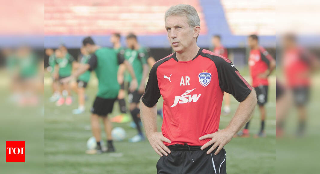 Albert Roca: Coach Albert Roca to leave Bengaluru FC | Football News ...