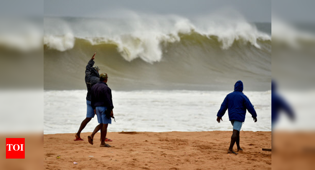 Cyclone Sagar: IMD issues advisory to 5 states, 1 union territory ...