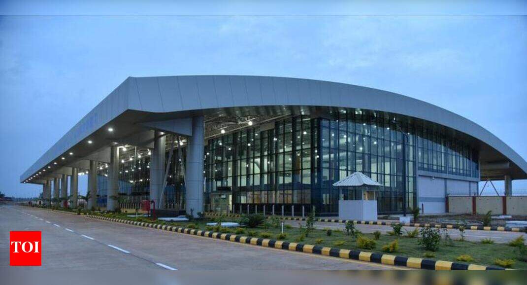 Hubballi airport set to be busiest in North Karnataka | Hubballi News ...