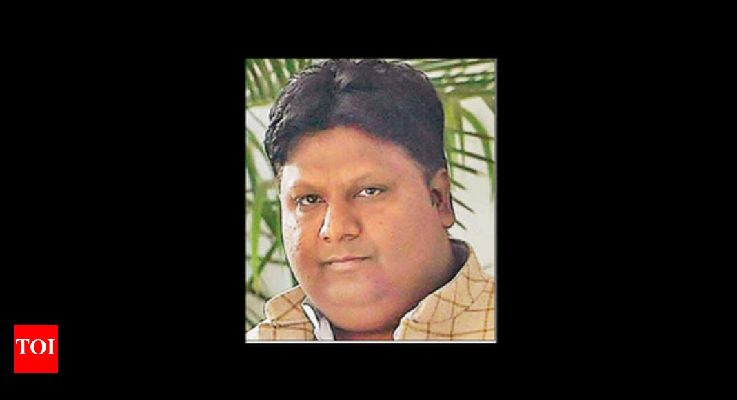 Imran Hussain says CS behind attack on him | Delhi News - Times of India