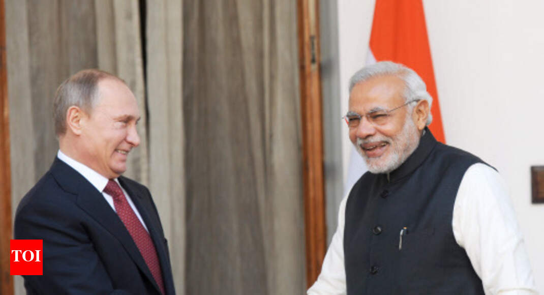 Narendra Modi: At Sochi, Modi may discuss bilateral issues with Putin ...