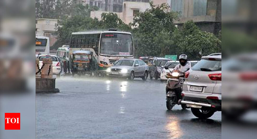 Jaipur Met: Dust storms continue but still no respite from heat ...