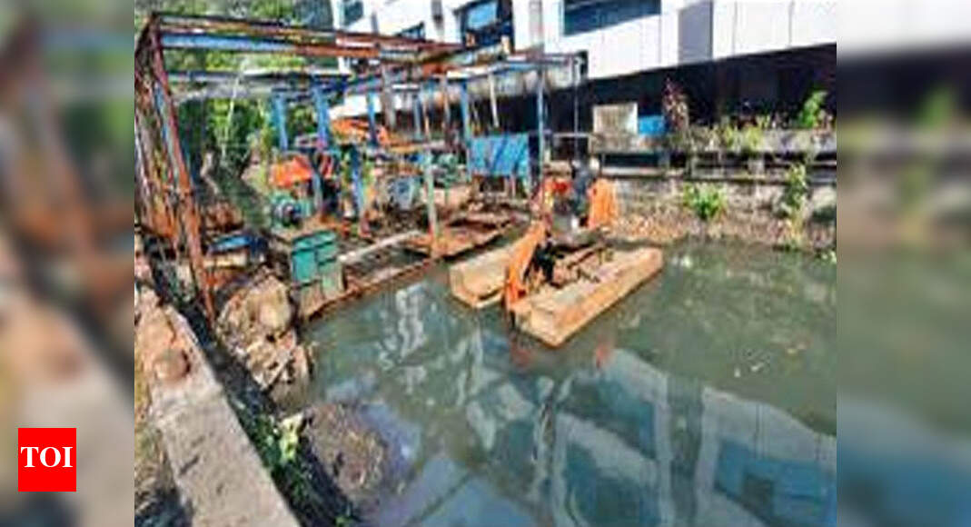 A cleaner Mullassery canal can reduce waterlogging | Kochi News - Times ...