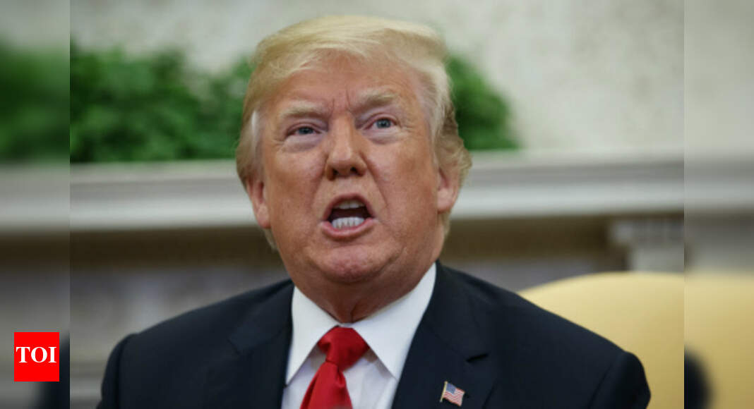 Donald Trump defends 'animals' remark, says will continue to use it ...