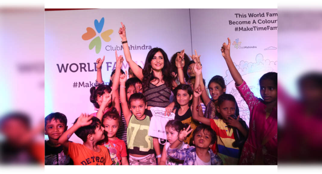 mirchi & club mahindra: Mirchi and Club Mahindra help families # ...