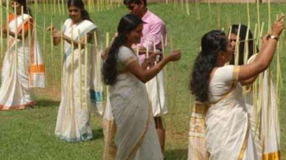 Onam celebration | The Times of India