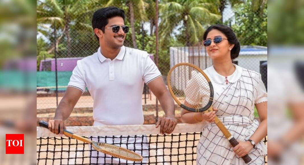 Gemini Ganesan's daughter lashes out at 'Nadigayar Thilagam' | Tamil ...