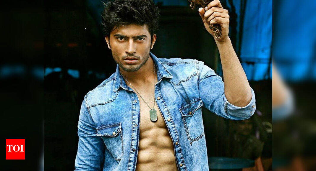 Actor Ravi Shaw’s FB account reportedly gets hacked - Times of India