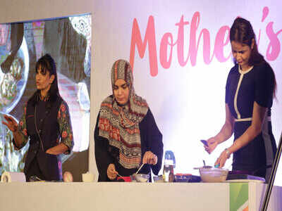 Maria Goretti cooks up a nutritious treat for kids and moms | Events ...