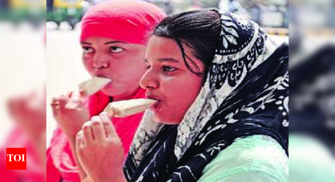 Unsparing summer leaves 100 people ill on Thursday | Surat News - Times ...