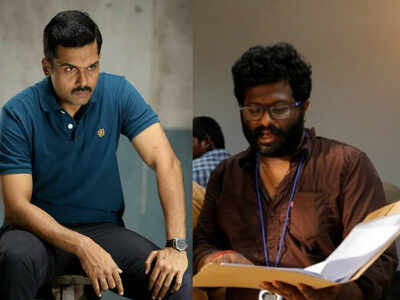 Karthi's next with 'Irumbu Thirai' director PS Mithran? | Tamil Movie ...