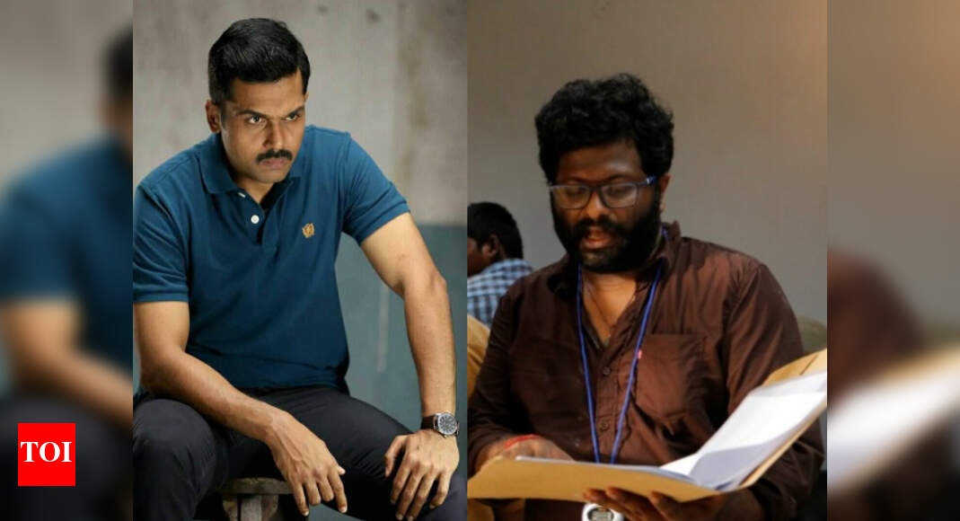 Karthi's next with 'Irumbu Thirai' director PS Mithran? | Tamil Movie ...