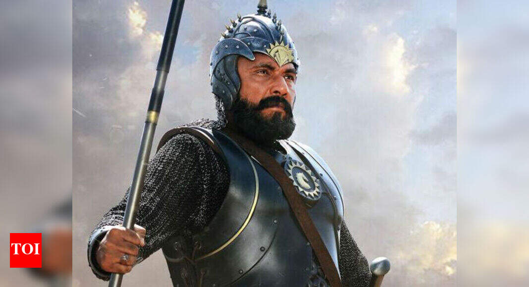 Kattappa is now China’s favourite | Tamil Movie News - Times of India