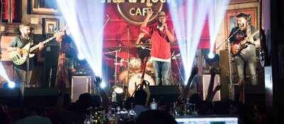 Agnee band performs live in the city | Events Movie News - Times of India