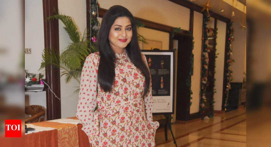 Guess who Gargee fights with all the time! | Bengali Movie News - Times ...