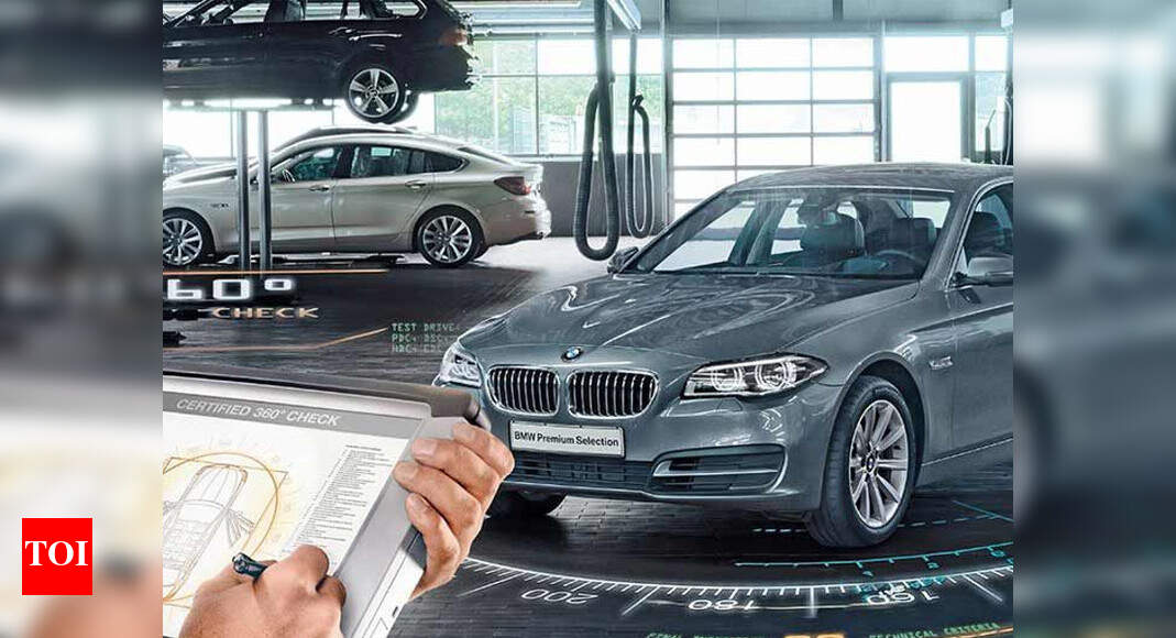 Bmw: BMW expands UK recall to 390,000 cars - Times of India