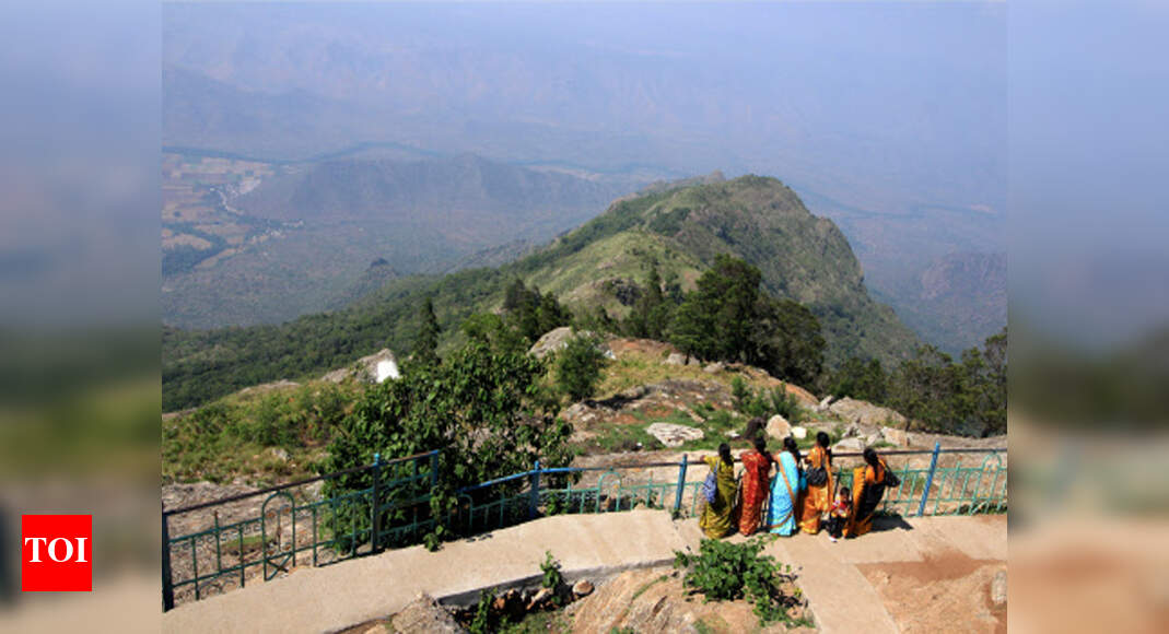 Nilgiris: Nilgiris recalls its massive run to save environment, ecology ...