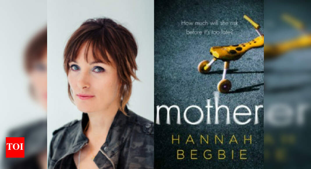 Hannah Begbie wins the Joan Hessayon Award - Times of India