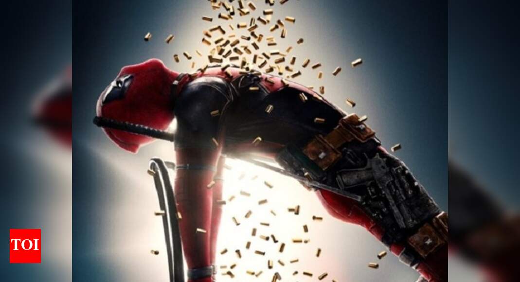 'Deadpool 2' box-office collection Day 1: The Ryan Reynolds starrer ...