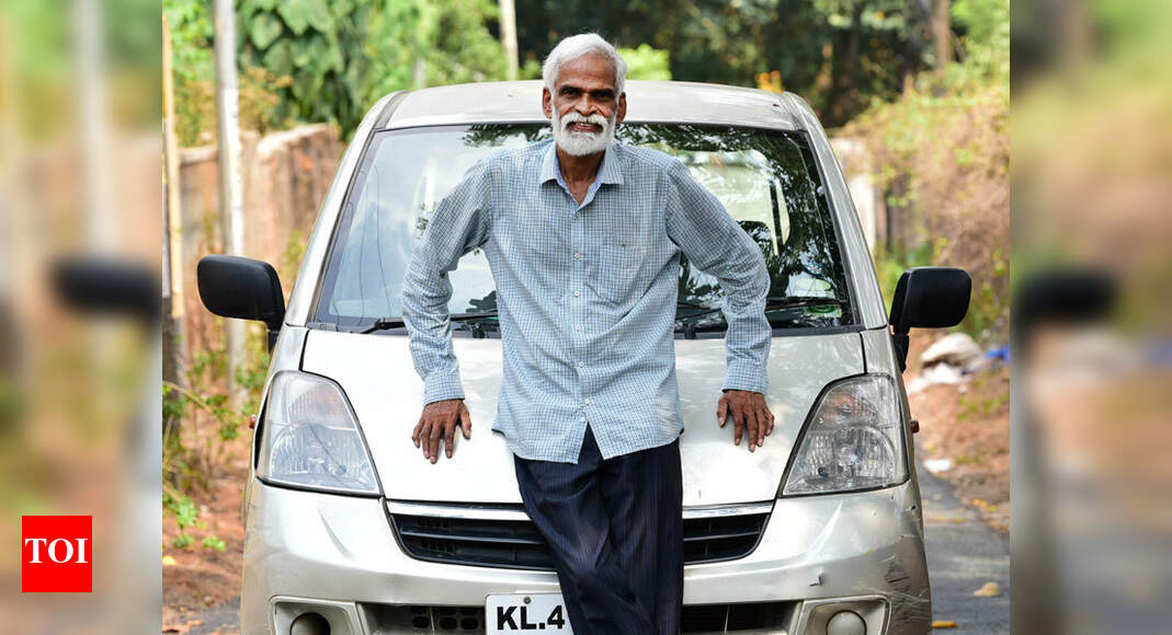 Subhash Mathews: The freedom I enjoyed during my solo drive made me ...