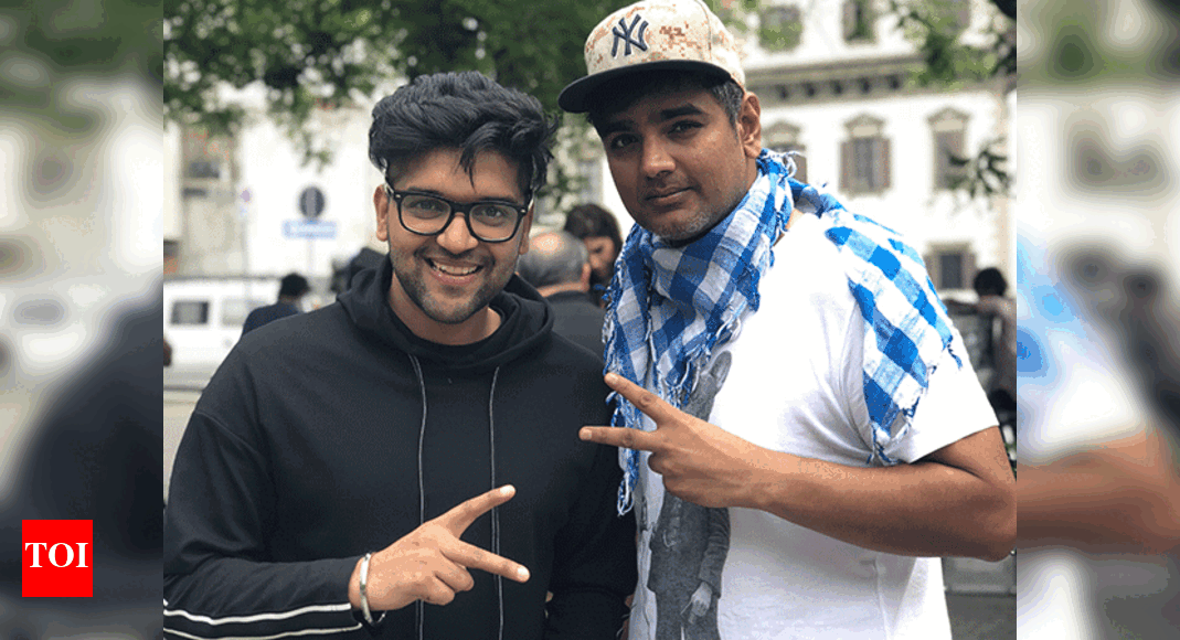 DirectorGifty and Guru Randhawa to reunite after success of their ...
