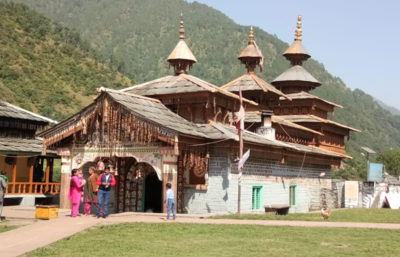 Ganga Ram who rebuilt Mahasu Devta Hanol temple dies | Dehradun News ...