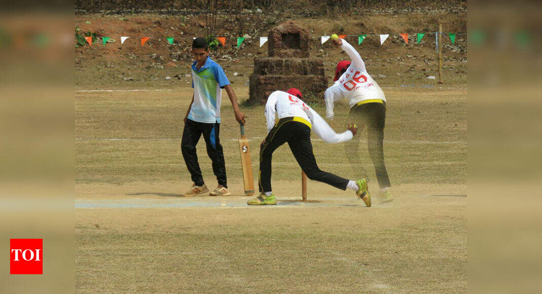 IPL: The ‘underarm’ IPL you didn’t know about - Times of India