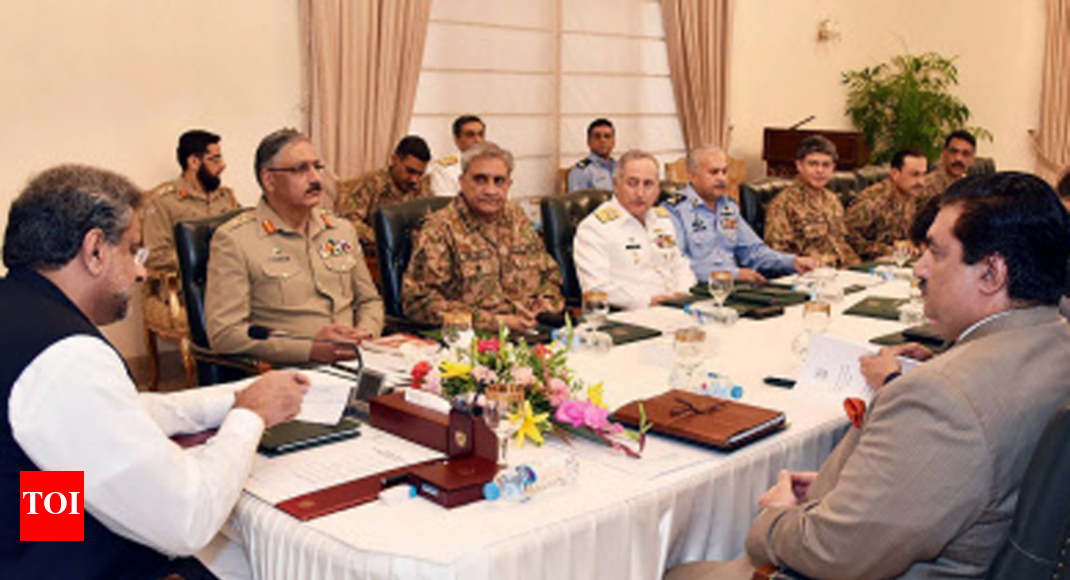 Pakistan to give greater administrative and financial authority to PoK ...