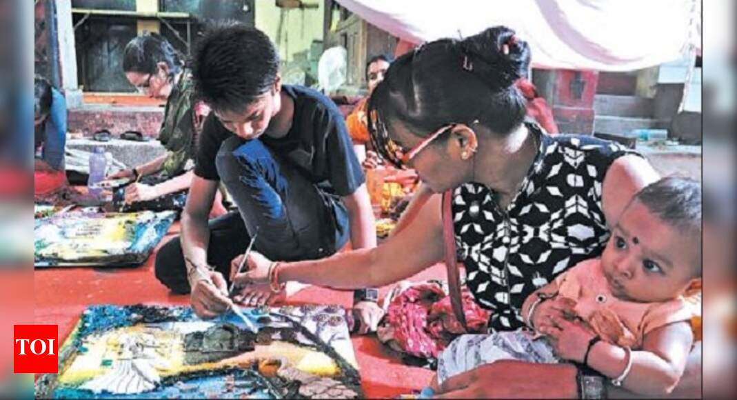 Mahant Ghasidas Museum witnesses a cultural event | Events Movie News ...