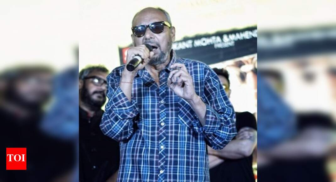 Anjan Dutt: Anjan Dutt enthralled Kolkatans on Bengali New Year ...