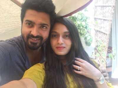 Actor Skanda Ashok set to tie the knot on May 30 - Times of India