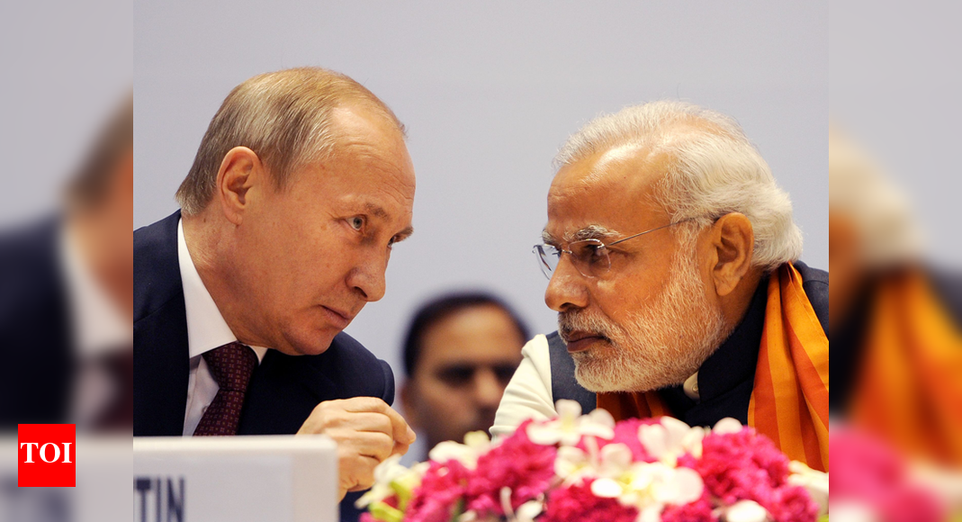 India Russia Arms Deal: US makes India a catspaw with CAATSA sanctions ...
