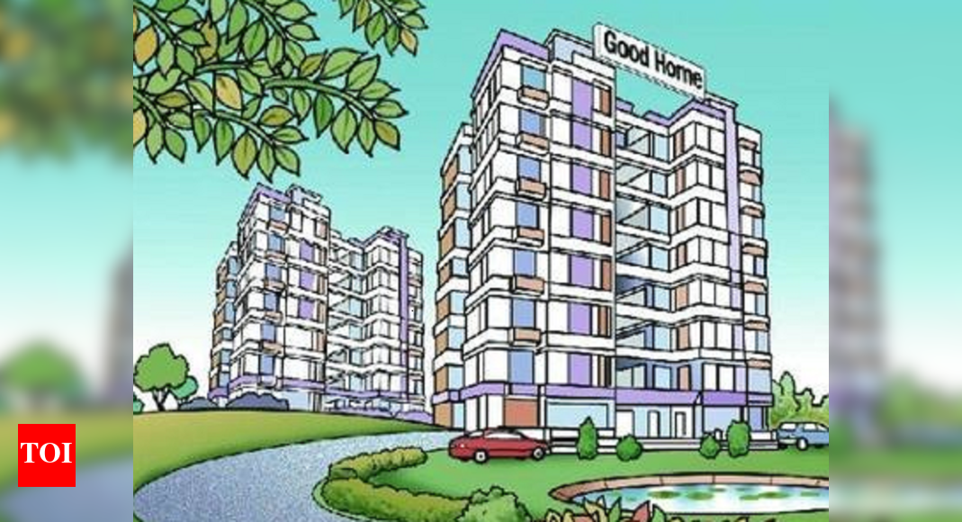 PMRDA starts online building plan approvals | Pune News - Times of India