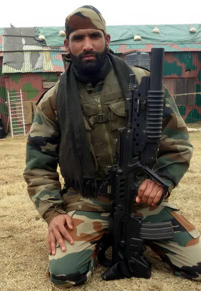 Soldier from Doon, injured in Kashmir on April 10 dies, in Pune ...