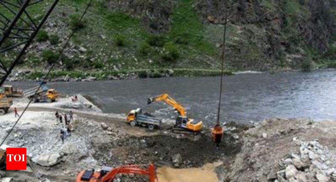 Kishanganga project: Pakistan takes up Kishanganga project issue with ...