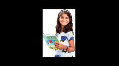 Muskan: Smiles on Muskan's face, BMC offers land | Bhopal News - Times ...
