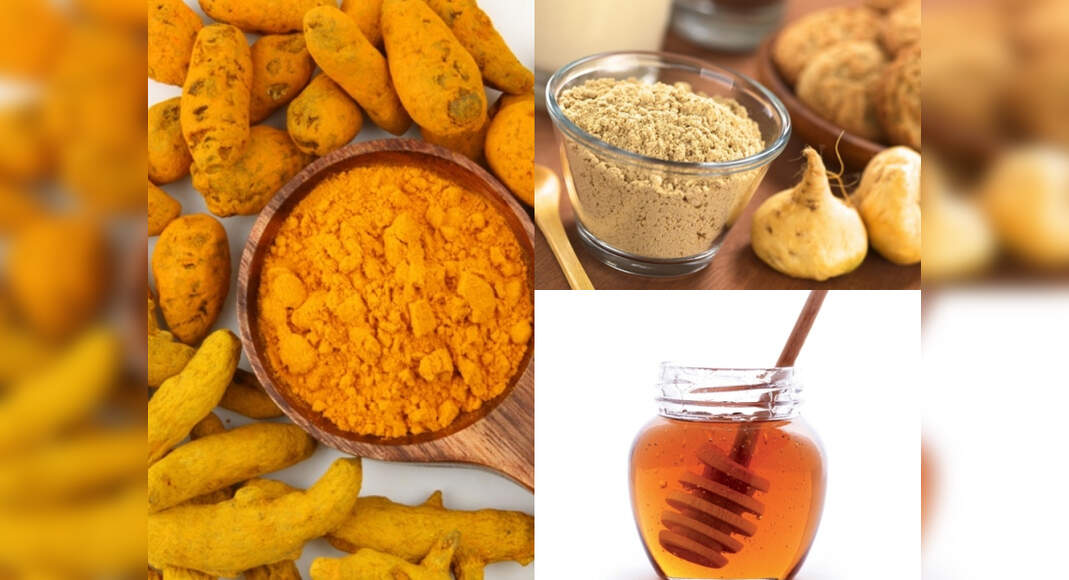 Common foods that help the body heal naturally :::Misskyra