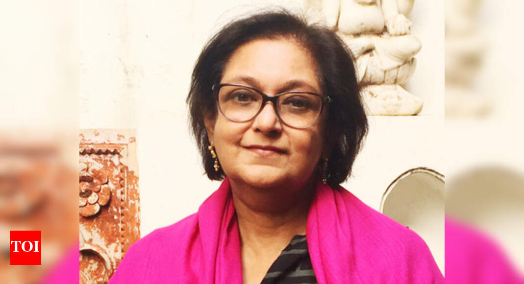 Namita Gokhale has chosen her top 10 winners - Times of India
