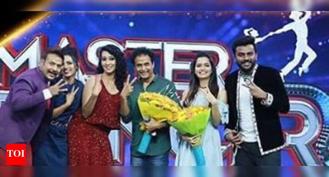It is Rambo 2 time on Master Dancer tonight - Times of India