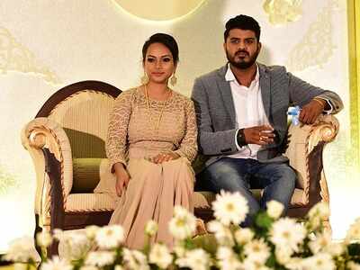 Bibin George’s friends make his wedding reception a grand affair ...