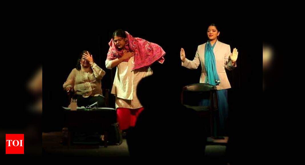 Chekhov ki duniya comes to Noida | Events Movie News - Times of India