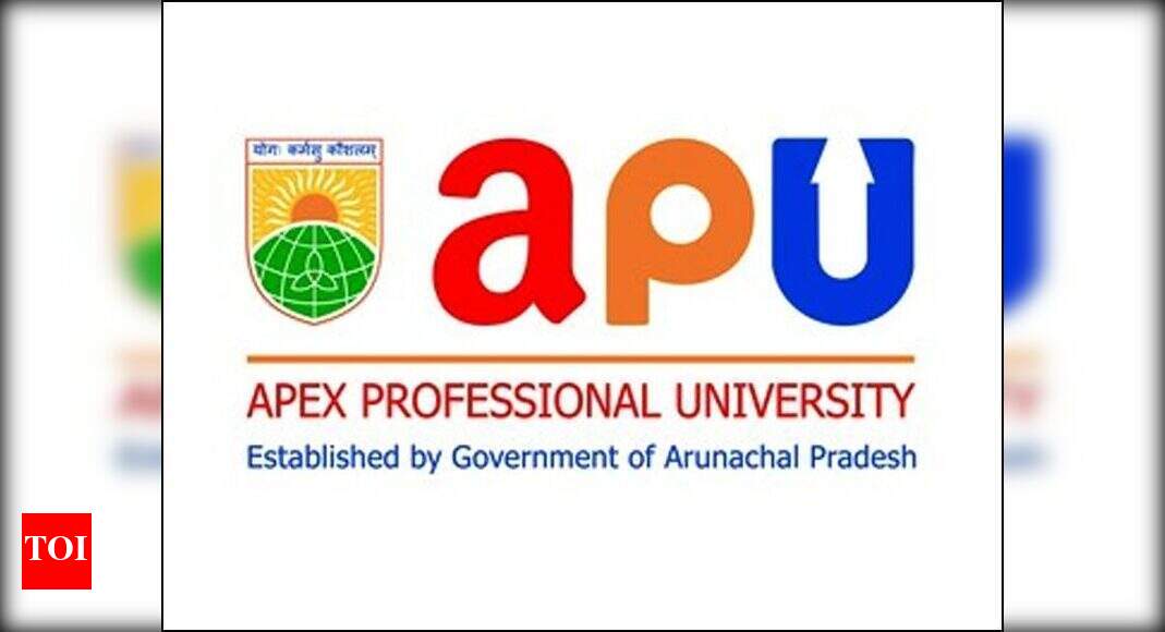 APU invites applications for M.Phil and Ph.D admission - Times of India