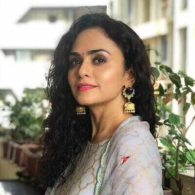 Amruta to appear in Dance Maharashtra Dance - Times of India