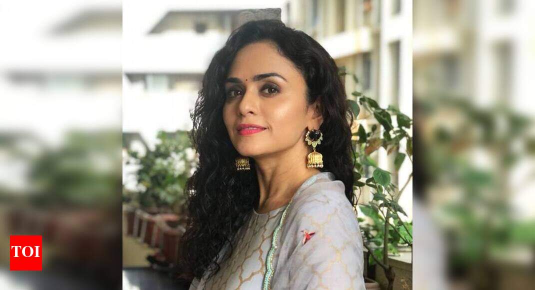 Amruta to appear in Dance Maharashtra Dance - Times of India